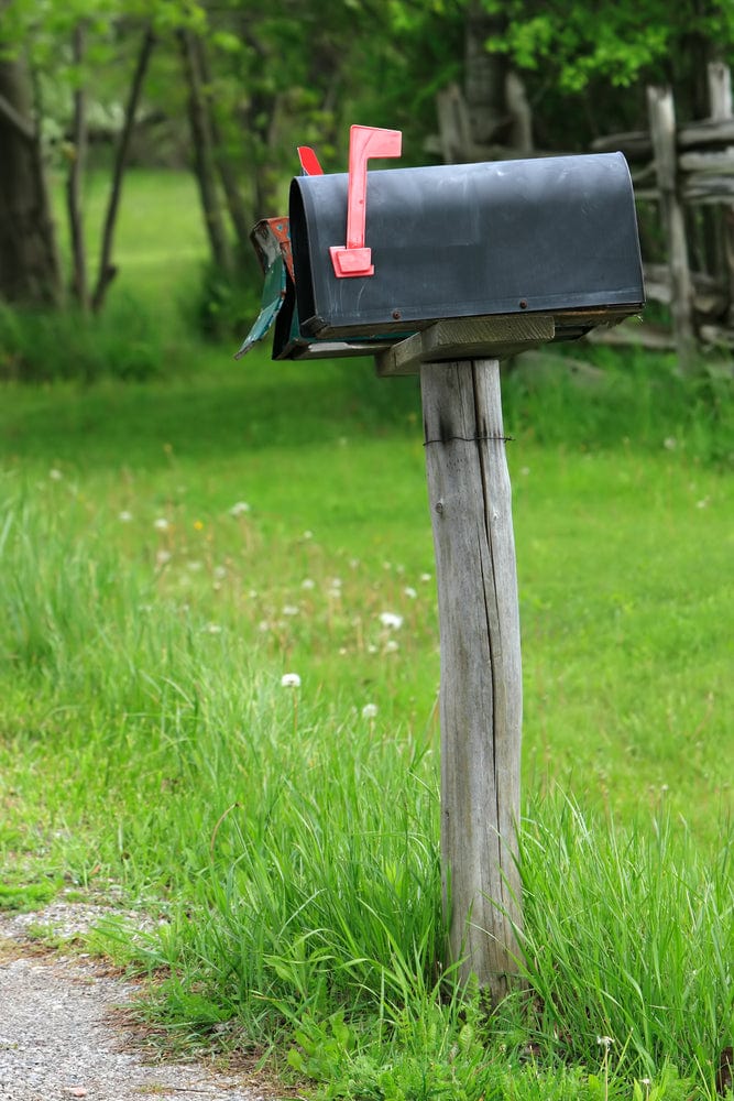 Residential Mailbox Repair or Replacement – Carolina Mailboxes, Inc.