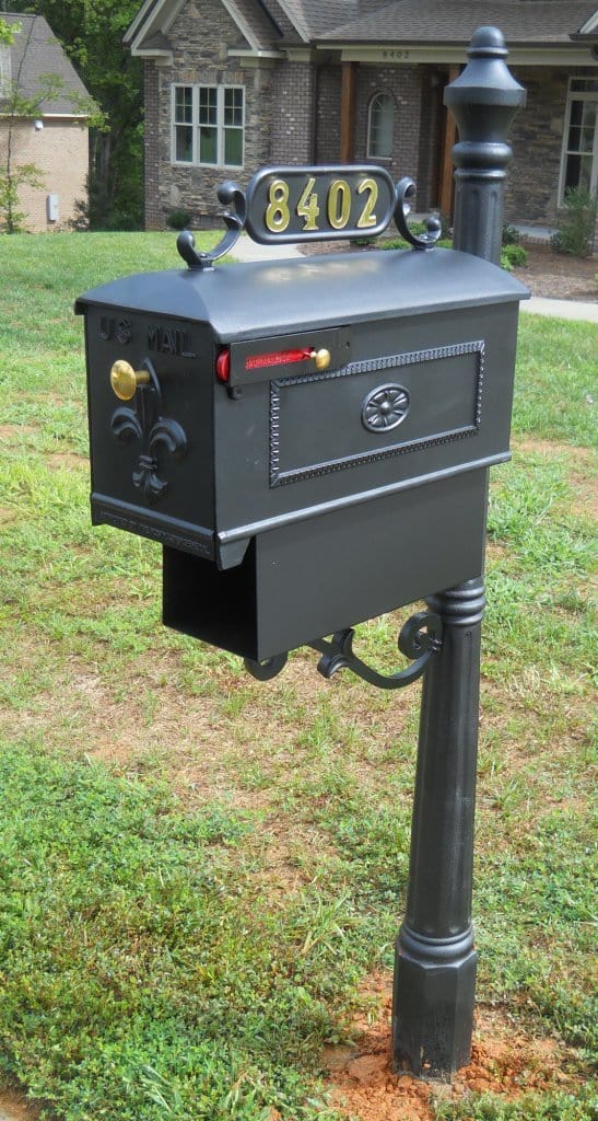 Imperial 511 Mailbox Premium Mailbox | Installation Available ...