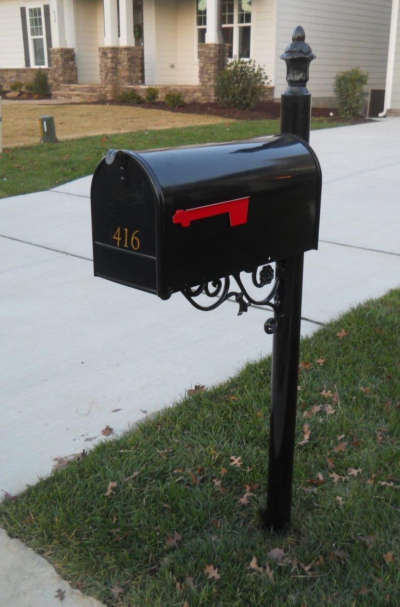 Brooks Landing – Carolina Mailboxes, Inc.