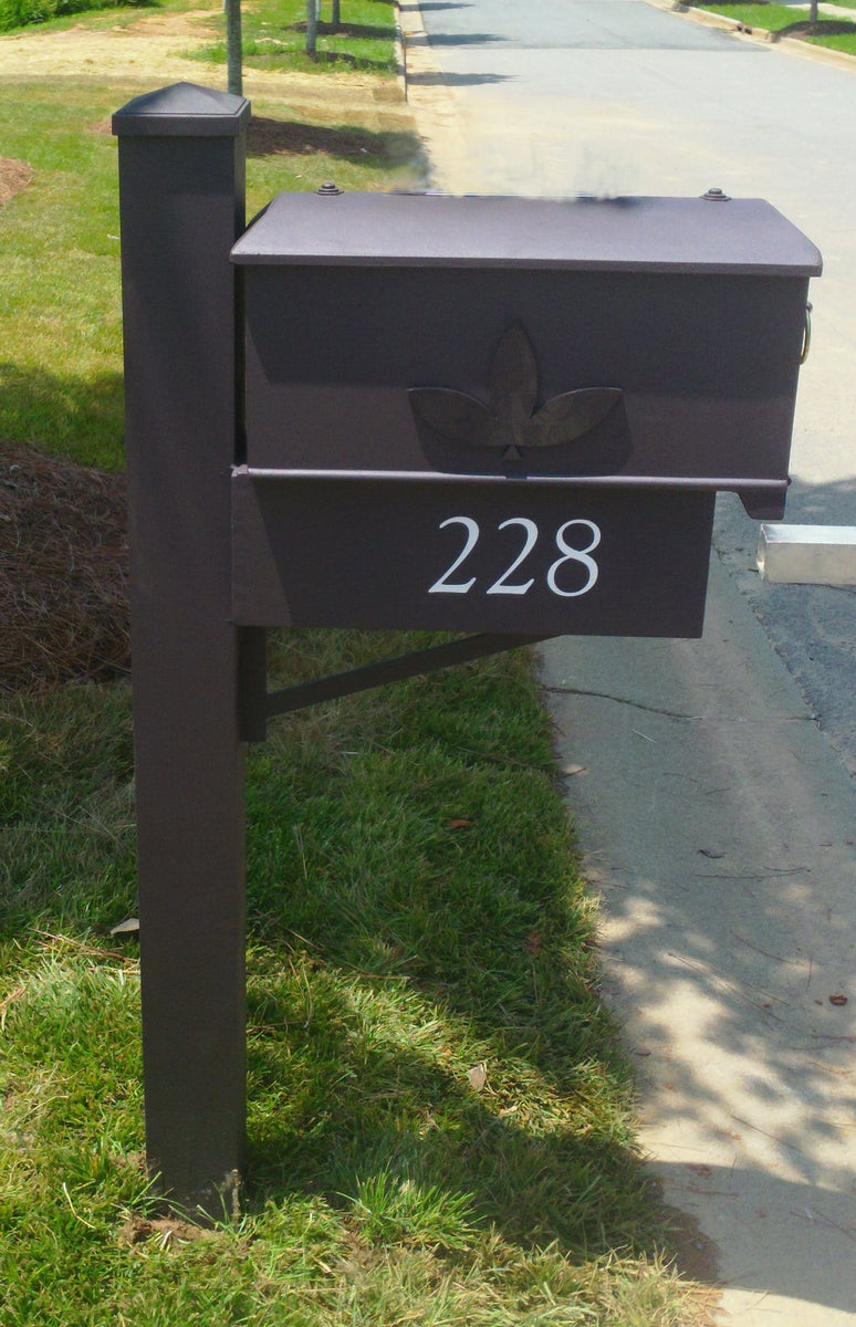 Falls Cove – Carolina Mailboxes, Inc.