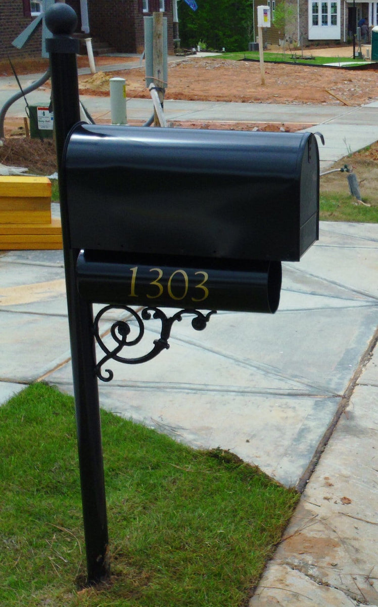 Lake Ridge – Carolina Mailboxes, Inc.