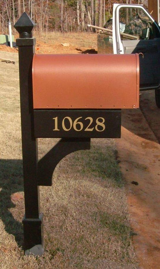 Audubon – Carolina Mailboxes, Inc.
