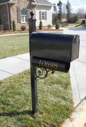 Windsor – Carolina Mailboxes, Inc.